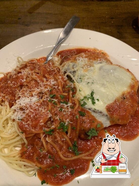 Menu at Pasta Faire pub & bar, Belleview