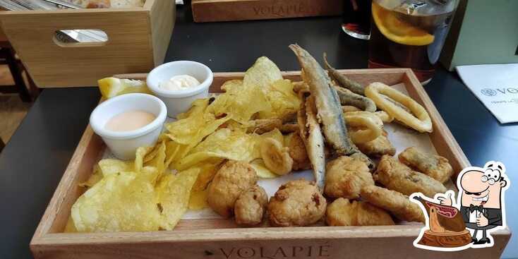 Taberna del Volapié, Estadio Santiago Bernabéu, Paseo de la Castellana ...