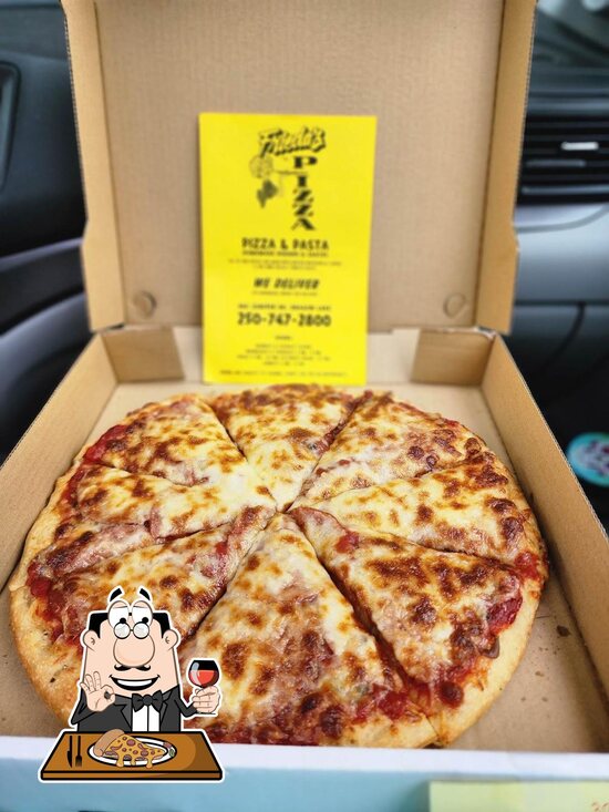 Frieda's Pizza, Quesnel - Restaurant menu, prices and reviews