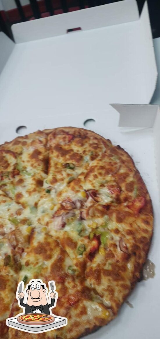 Pizza Panda, Preston - Restaurant menu, prices and reviews