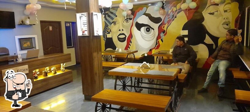 Menu at Highway Kitchen, Dakshin Bagdogra