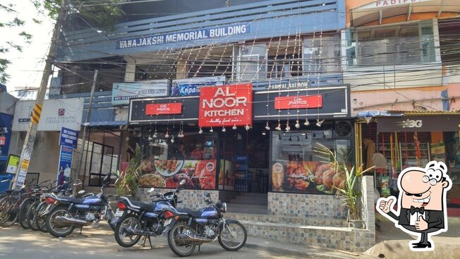 Menu at Al Noor Kitchen, Thiruvananthapuram