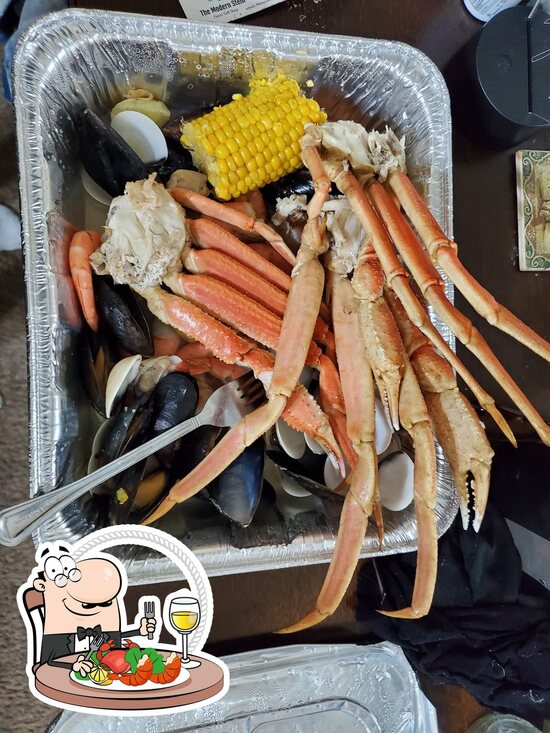Cook Out in Warsaw - Restaurant menu and reviews