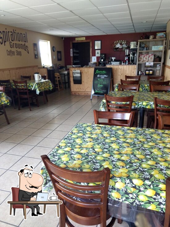 Menu at Delizie Italiane restaurant, Buckner, KY-146