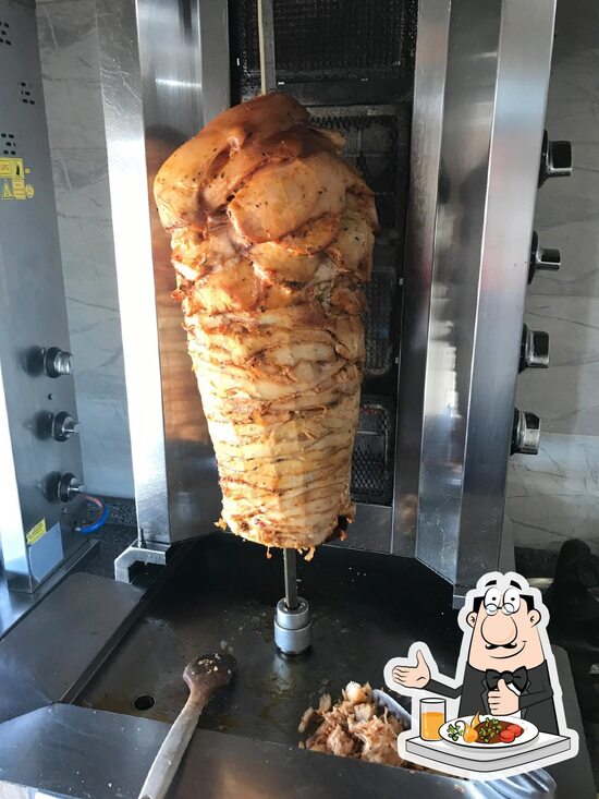 Carta de Döner Kavşak Kebap Pide & Lahmacun Salonu, Gelibolu (Gallípoli)
