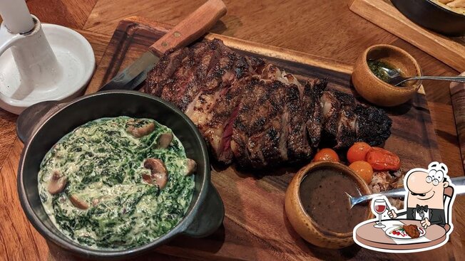 Dr. Wine BGC pub & bar, Taguig, Parklane - Restaurant menu and reviews