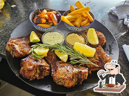 Menu at Family Table Steyn City Lagoon restaurant, Midrand