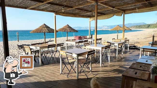 Fronte mare, Orosei - Menu del ristorante, prezzi e recensioni