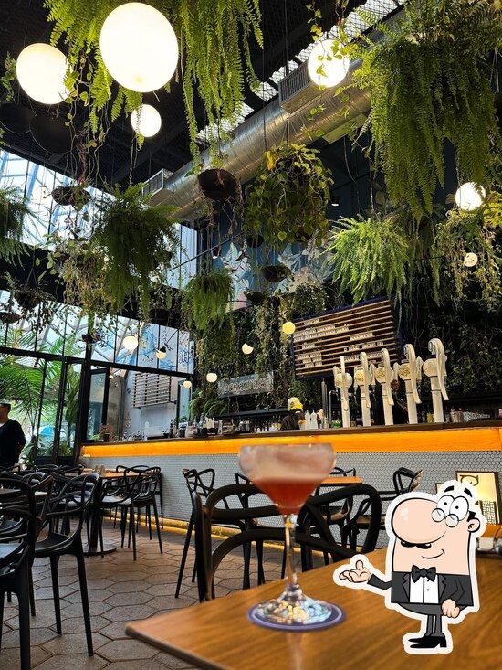 Gaarden Bar, São Paulo - Menú del restaurante, precios y reseñas