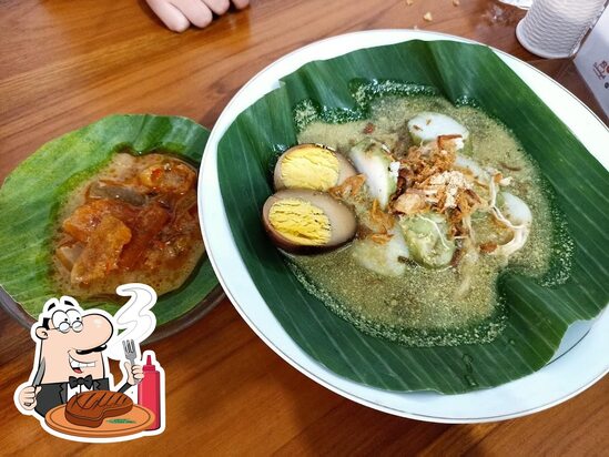 Gudeg Koyor Mercon Sumringah Siwalan restaurant, Surakarta - Restaurant ...