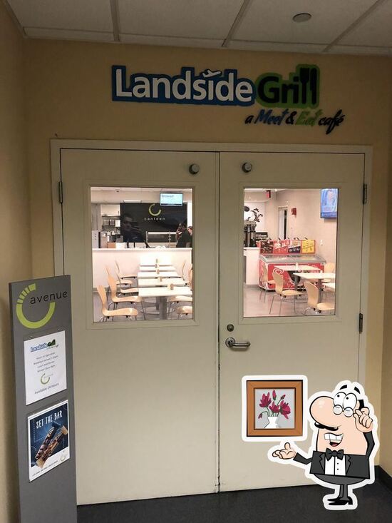 Landside Grill in Tampa - Restaurant reviews