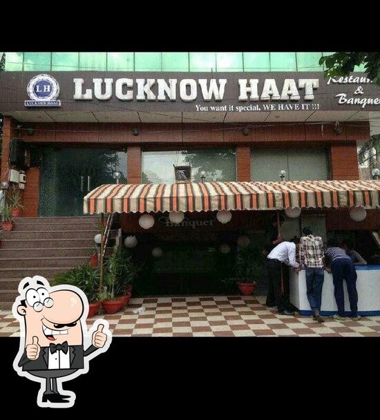 Menu at Lucknow Haat Restaurant, Lucknow, D-2000