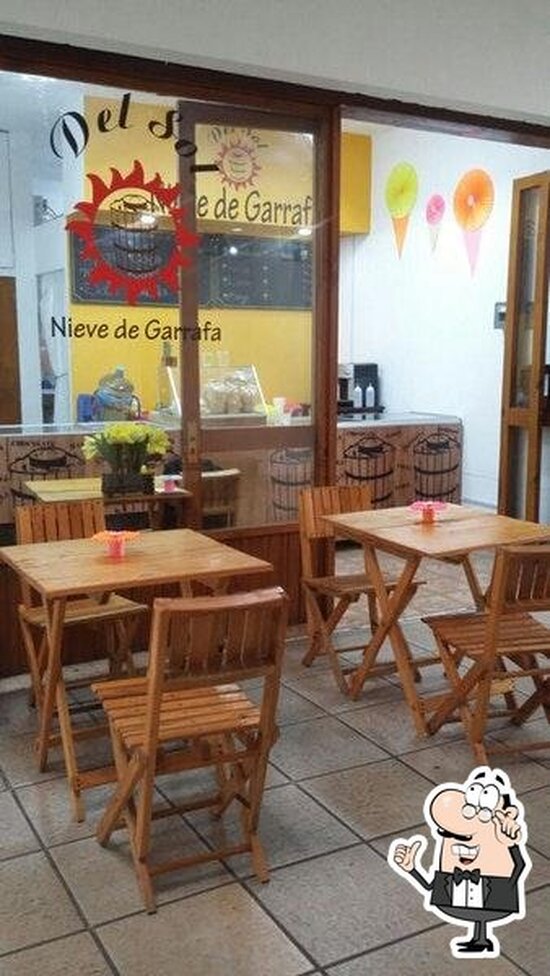 Nieve de Garrafa Del Sol, Zapopan - Menú del restaurante, precios y reseñas
