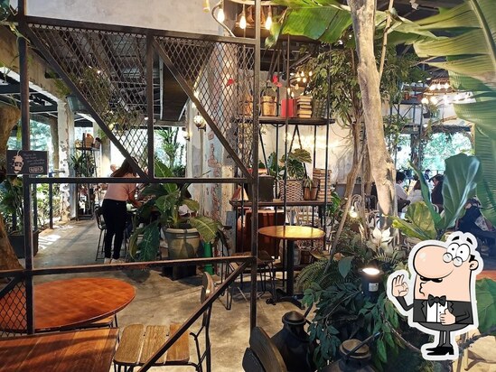 Menu at Ruined Project? restaurant, Tagaytay