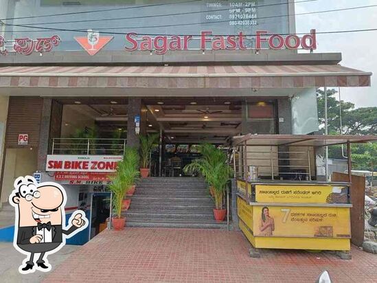 Sagar Fast Food, Bengaluru - Restaurant menu, prices and reviews