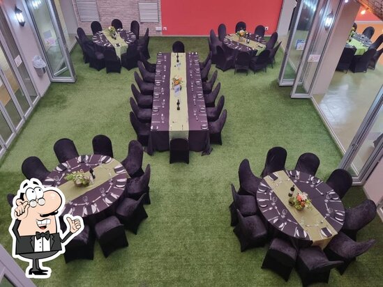 Café Indaba, Durban - Restaurant menu, prices and reviews