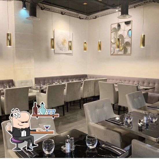 Le Morello Restaurant italien Paris, Paris - Menu du restaurant, prix ...