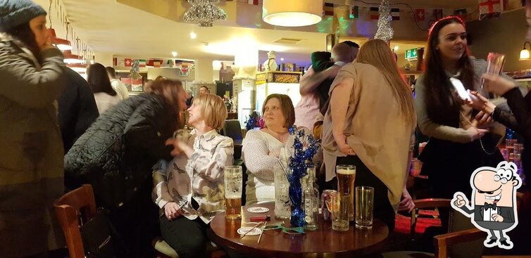 Wilmslow Tavern, Wilmslow - Restaurant menu, prices and reviews