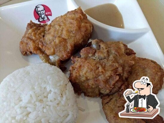 KFC restaurant, Quezon City, SM City North EDSA - Restaurant menu and ...