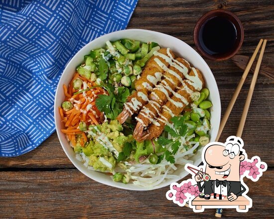 Stonie Bowls, Beverly Hills - Menú del restaurante, precios y reseñas