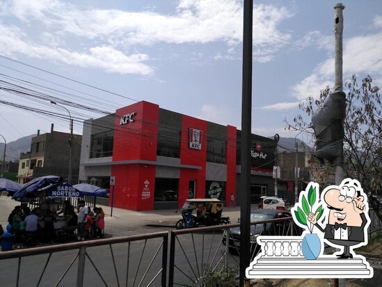 KFC restaurant, San Juan de Lurigancho, Rimarinas - Restaurant reviews