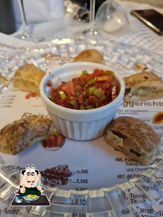 Speisekarte von Mamas Balkan KItchen restaurant, Blaubeuren