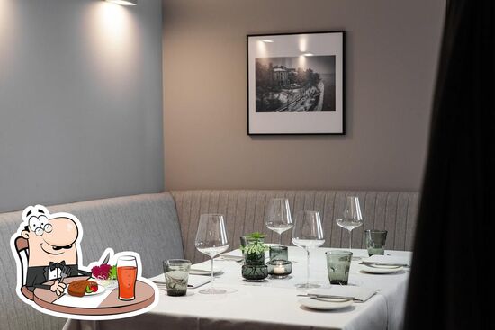 Menu at im Ackermannshof - Restaurant & Bar, Basel, St. Johanns ...