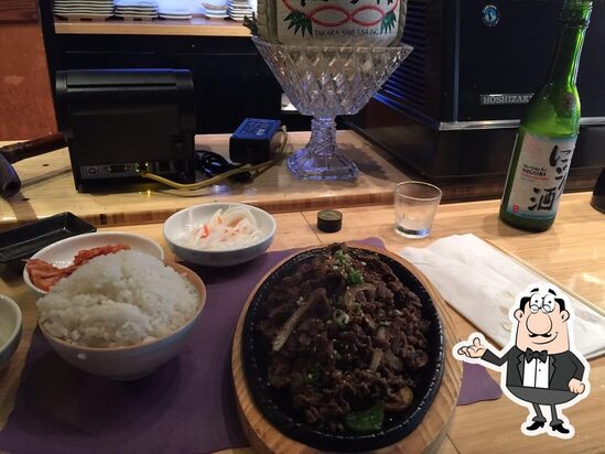 Kenko Korean Cuisine and Sushi, Morrisville - Restaurant menu, prices ...