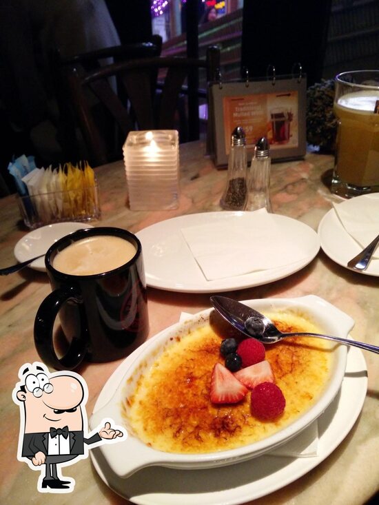 Peak Cafe Bar, Hong Kong - Restaurant menu, prices and reviews