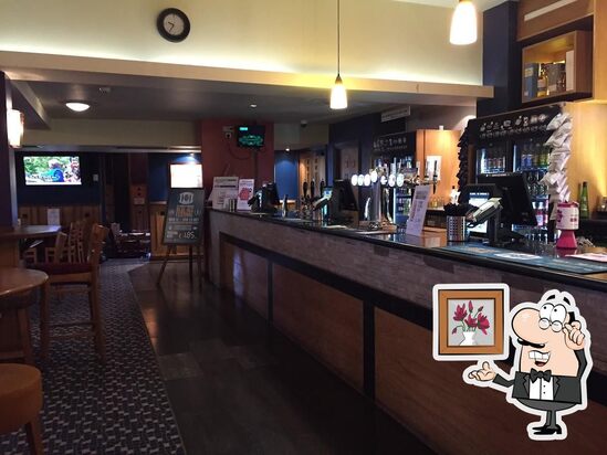 The Kirky Puffer - JD Wetherspoon, Glasgow - Restaurant menu, prices ...