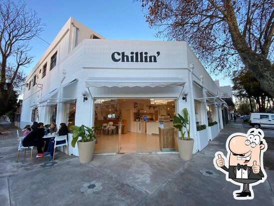 Chillin' Cafe, Martínez - Restaurant reviews