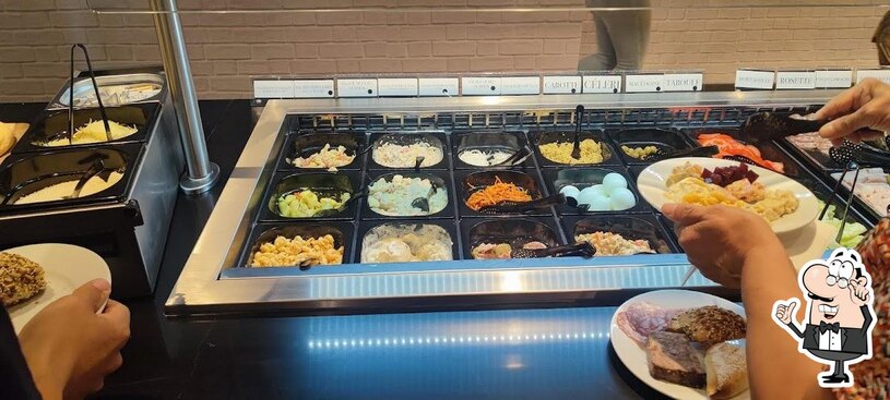 Menu au ALL PIZZA & PASTA BUFFET- Haguenau restaurant, Haguenau