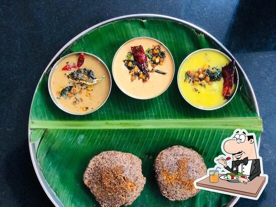 Aaha food village, Hyderabad, nera Omni hospital - Restaurant reviews