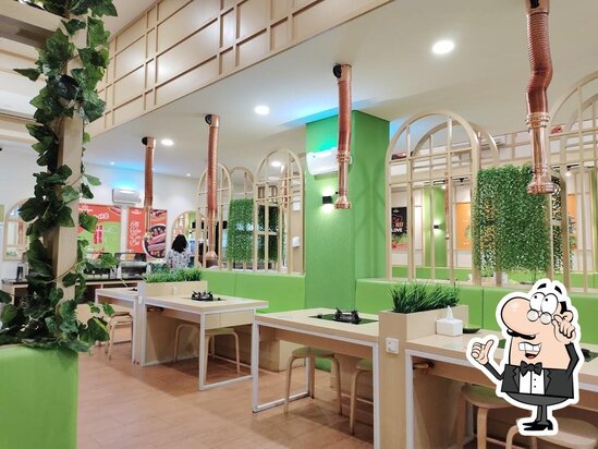 DEUSEYO KOREAN BBQ & JJIGAE - Juanda, Central Jakarta - Restaurant menu ...