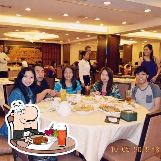 Golden Fortune Seafood Restaurant, Manila - Restaurant menu, prices and ...