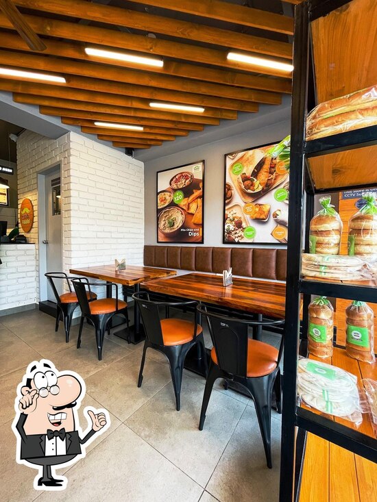 Habibi Falafel, Bengaluru - Restaurant menu, prices and reviews