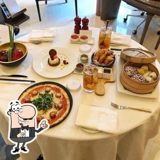 Arts Café by Raffles Jakarta, Yakarta - Carta del restaurante y opiniones