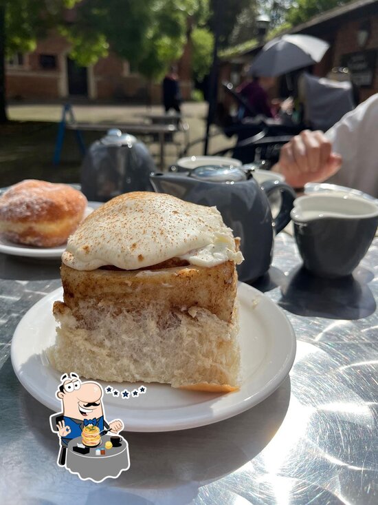 Indigo Bakes at The Courtyard, Basingstoke - Restaurant menu, prices ...