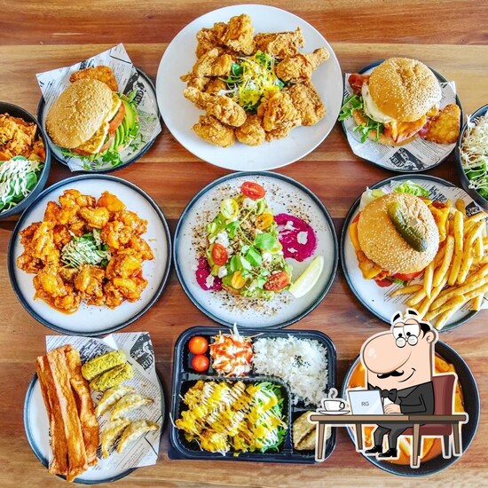 JJ's kitchen Toowoomba, Kearneys Spring - Restaurant menu, prices and ...