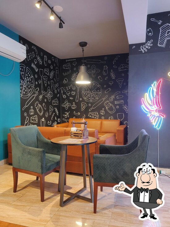 Lapinoz Pizza Manikonda, India - Restaurant menu and reviews