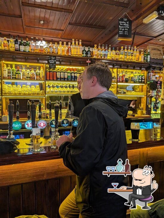 Martin B. Slattery, Dublin - Restaurant menu, prices and reviews