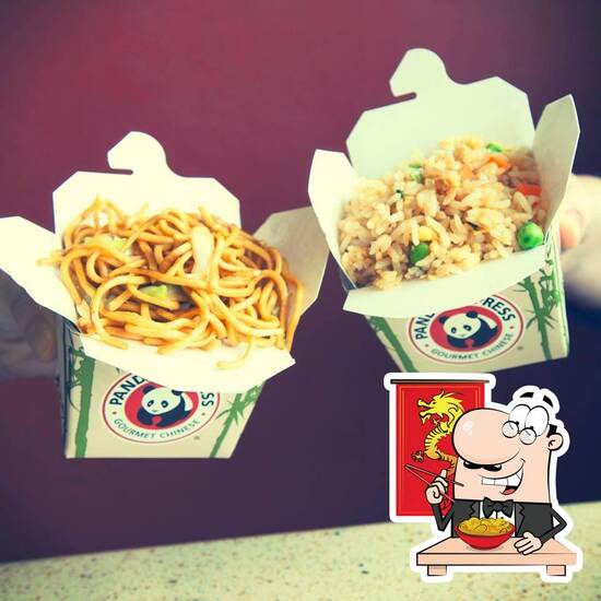 Panda Express, Ontario Mills Mall in Ontario - Restaurant menu