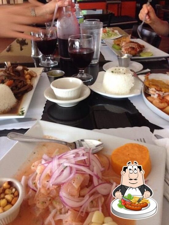 Peru Criollo in Miami - Restaurant menu and reviews
