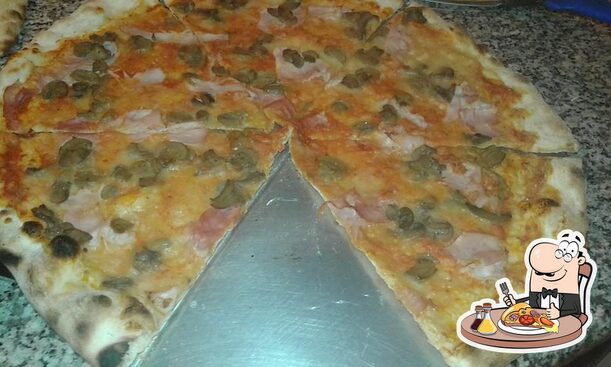 Pizzetteria Fantasy Mals-Malles Málles, Nalles - Menu del ristorante ...