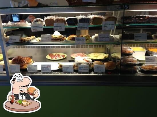 Pronto Panini Bar and Cafe in Edinburgh - Restaurant menu and reviews