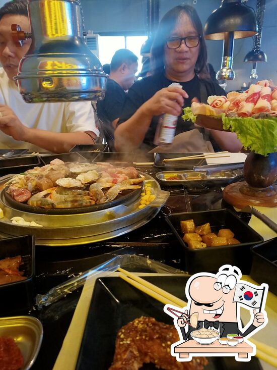Menu at Shabunoki Pasay restaurant, Pasay