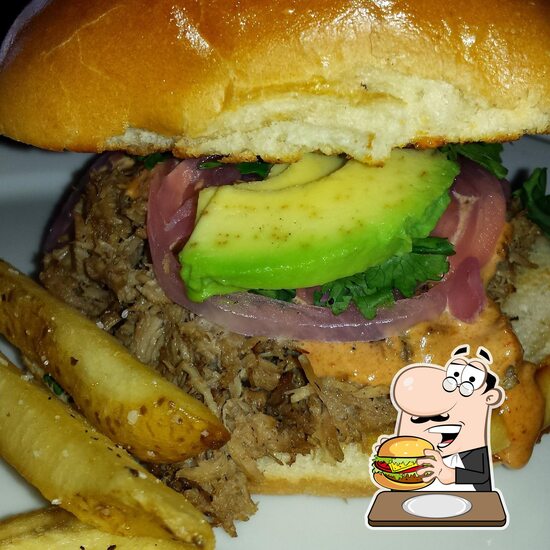 The Buckhead Tavern, Atlanta - Restaurant menu, prices and reviews