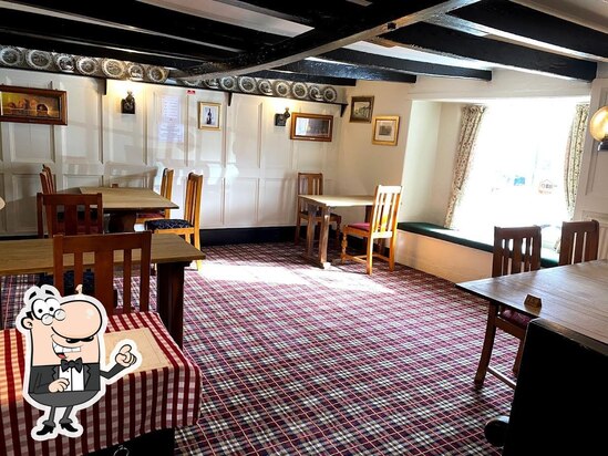 Menu at The Kings Arms pub & bar, Tregony
