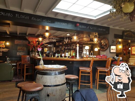 Menu at The Plough Bicester pub & bar, Bicester, 63 North St