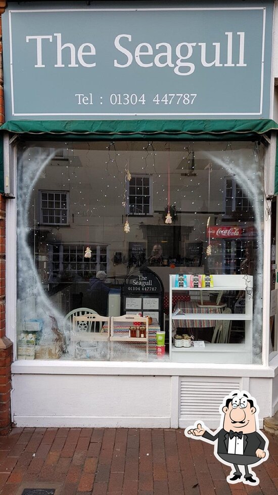 The Seagull, Deal - Restaurant menu, prices and reviews